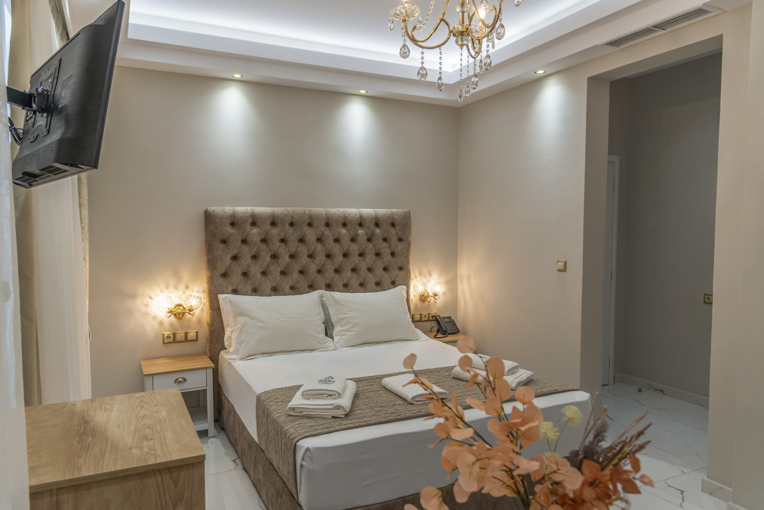 Agora Luxury Boutique Hotel | Official Website – Agora Luxury Boutique ...